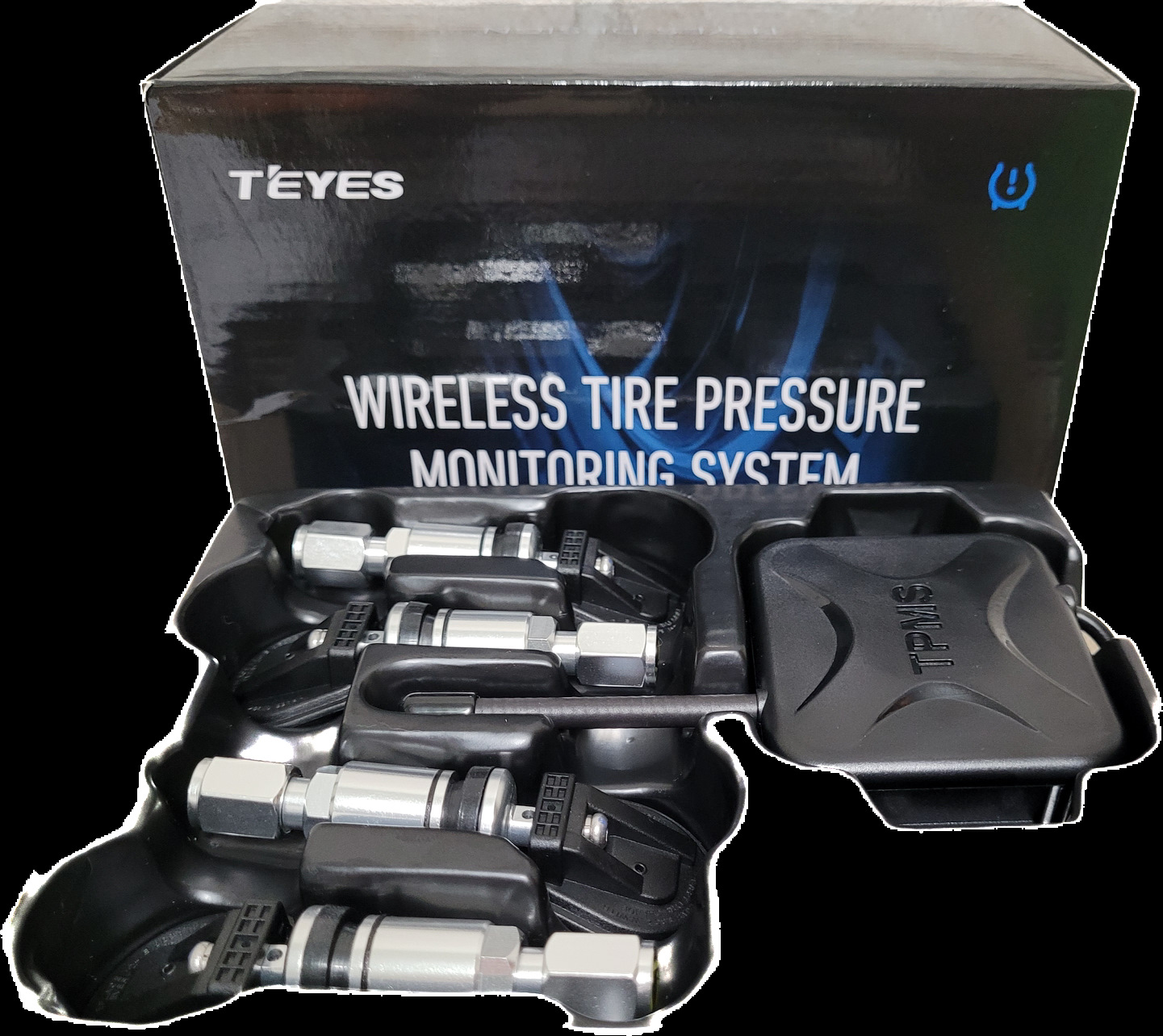 TPMS от Teyes. Готовимся к летнему сезону. — Lada Vesta SW Cross (1G), 1,8 л, 2018 года | другое ...