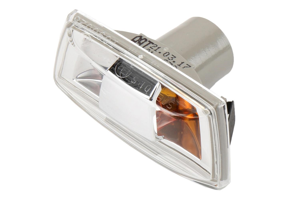 13497990 Боковой указатель поворота (повторитель) GM | Запчасти на DRIVE2