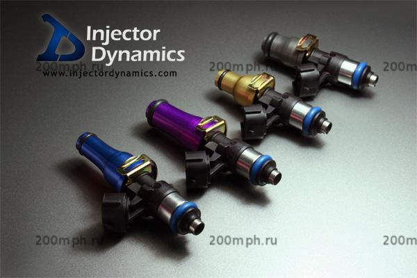 Топливные форсунки Injector Dynamics ID850 на Toyota Caldina (210 ...