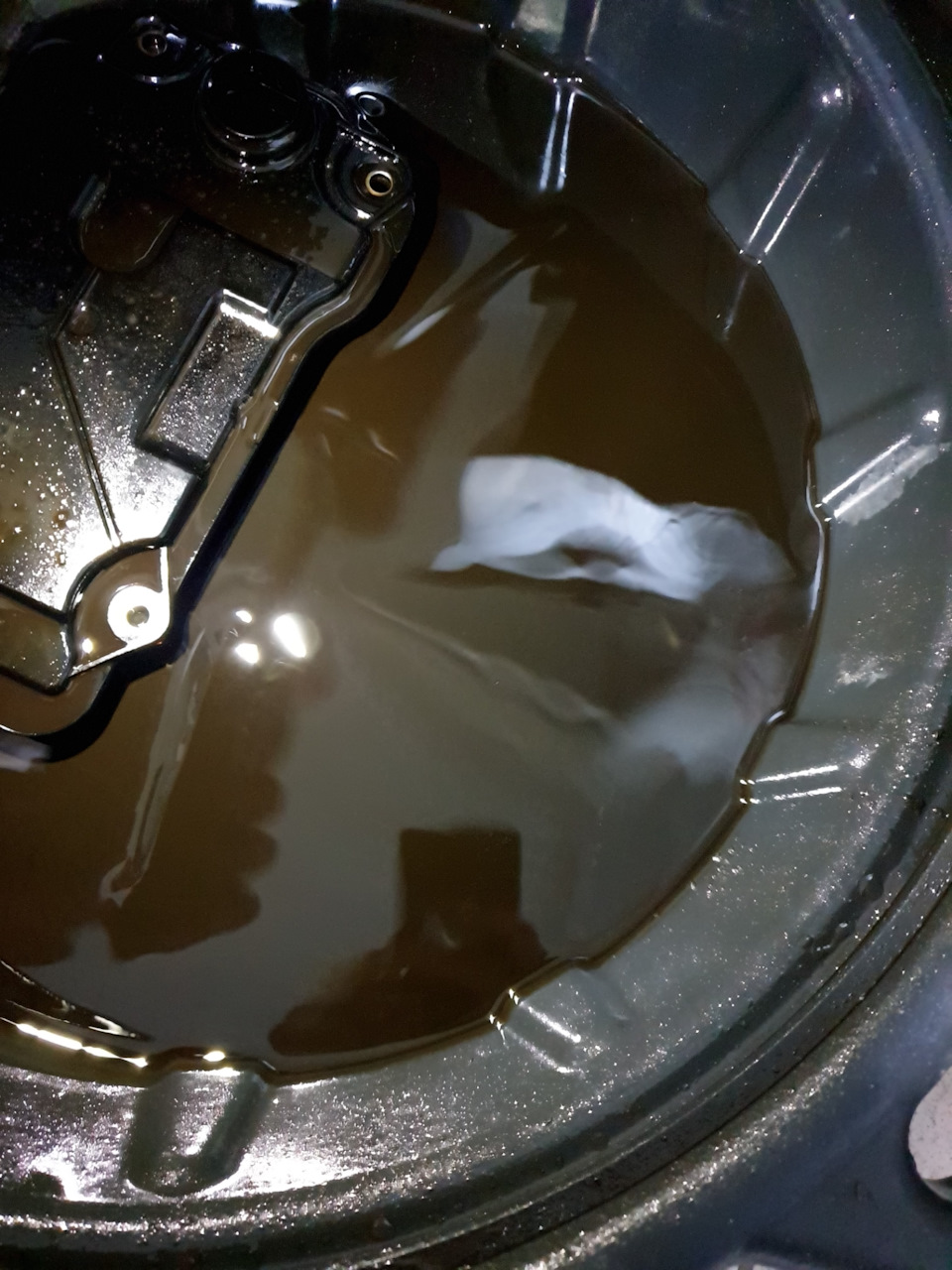 Проблемы с коробкой. (P0983) часть 2 — Lexus IS II, 2,5 л, 2007 года ...