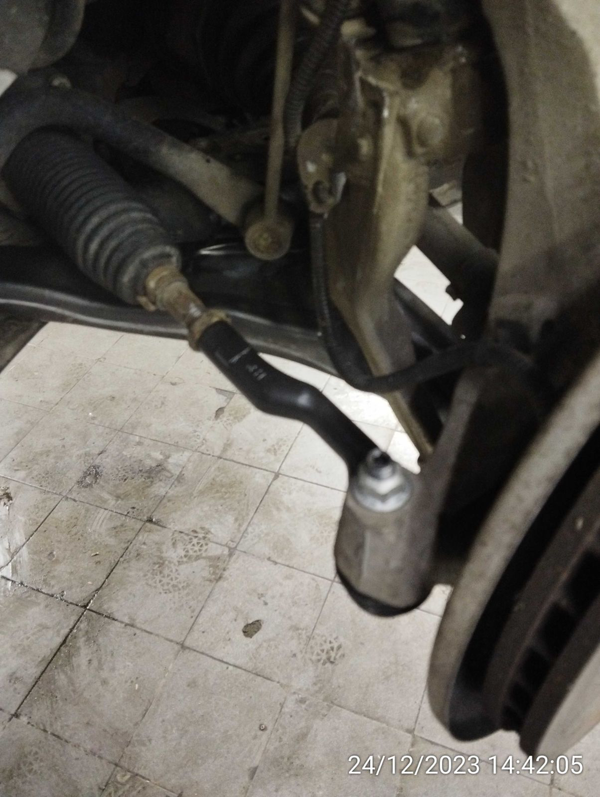 Предновогодний ремонт — Volvo XC90 (2G), 2 л, 2015 года | визит на ...