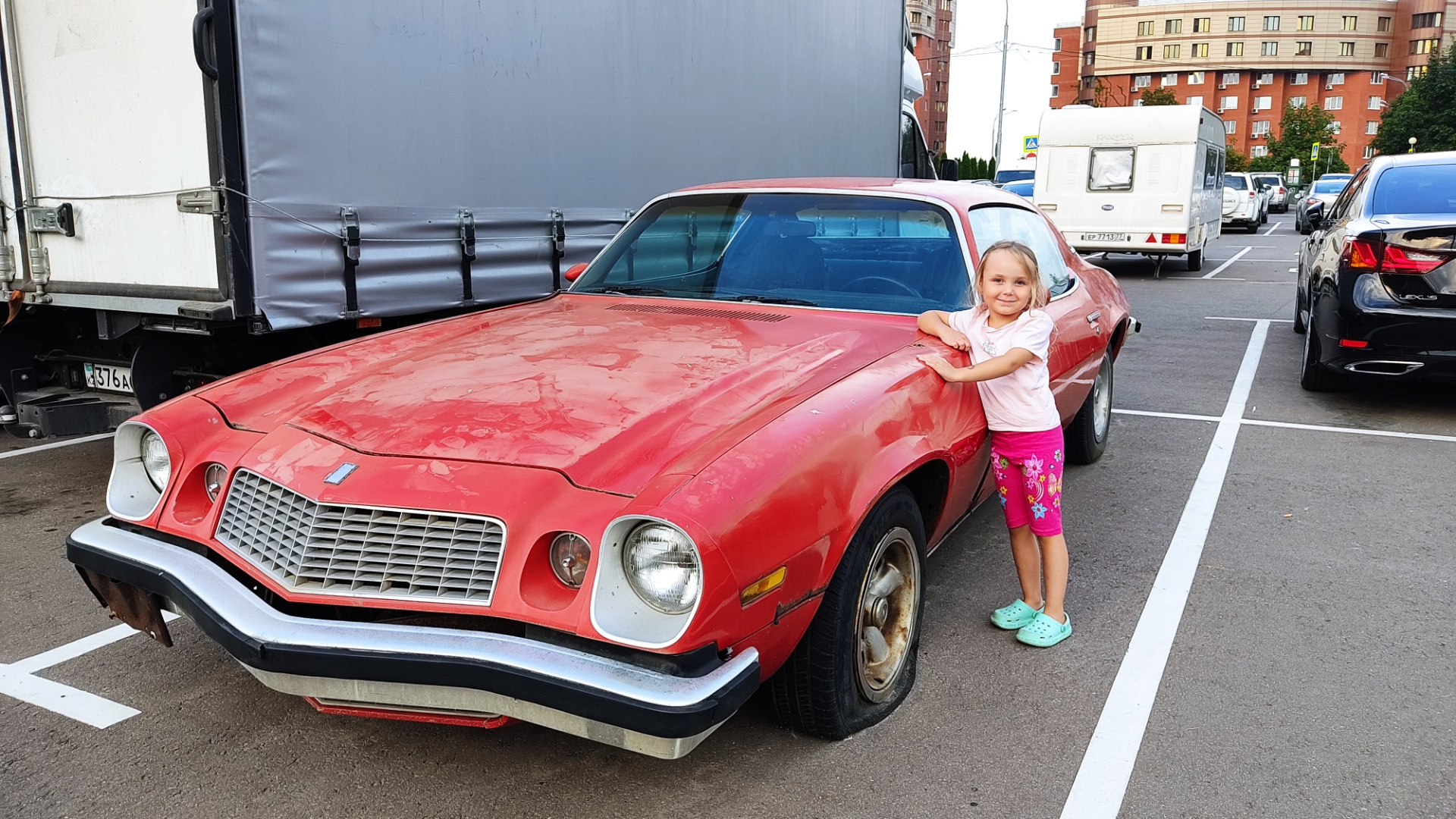 Запись, 14 августа 2022 — DRIVE2