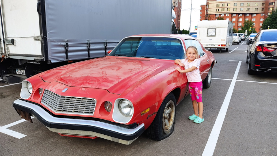 Запись, 14 августа 2022 — DRIVE2