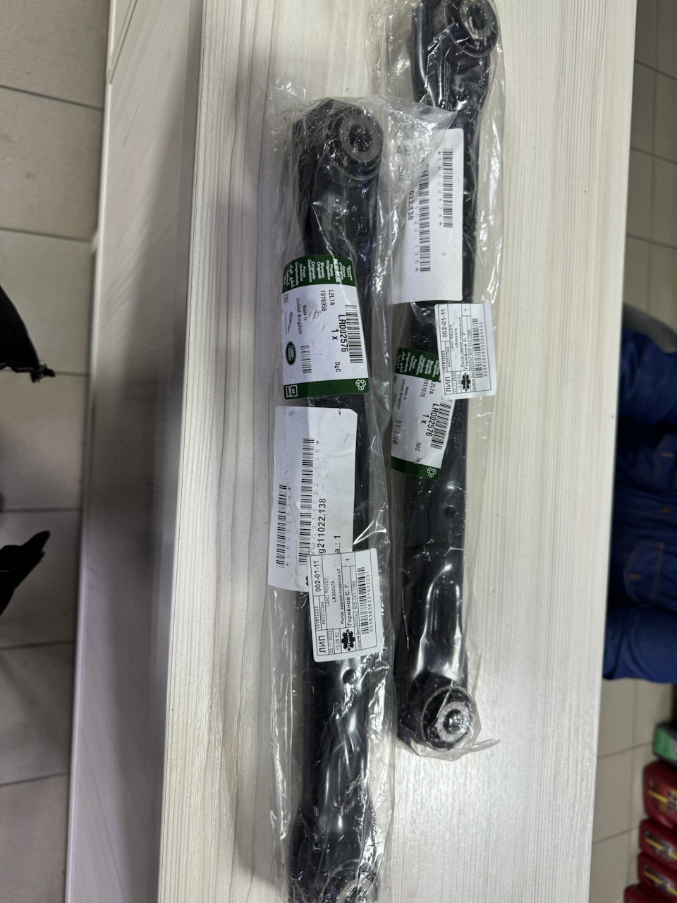 Большое ТО 245 000 км — Land Rover Freelander 2 (L359), 3,2 л, 2009 ...