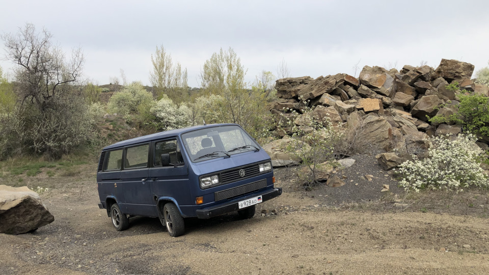 Volkswagen Transporter T3 1.6 дизельный 1985 | T3 на DRIVE2