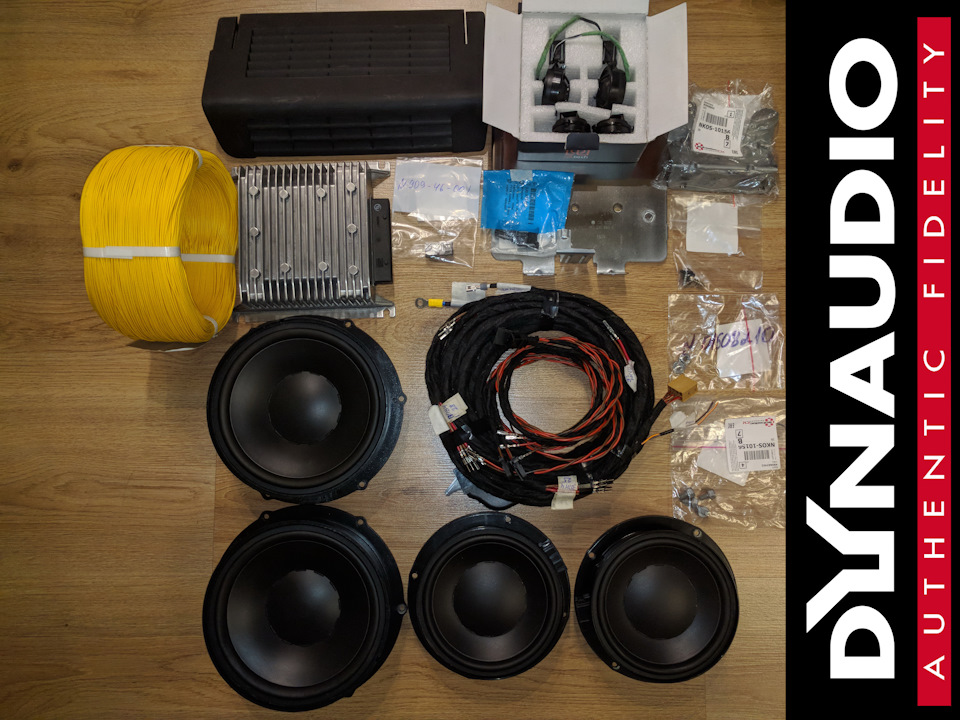 Dynaudio vw 2 0