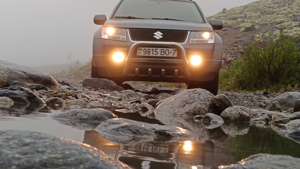 Продолжаем доводить машинку до ума. Очередь за ГБО, теория. — Suzuki Grand Vitara (2G), 2,7 л ...