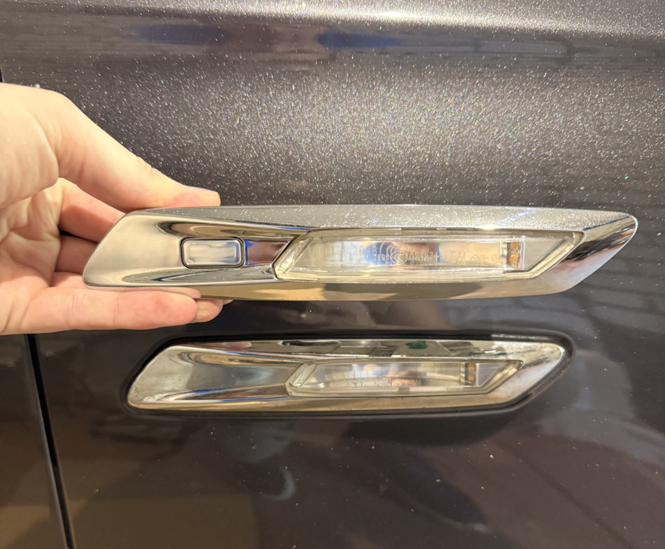 Ассистент парковки 5DP + Видео — BMW 5 series (F10), 2 л, 2010 года ...