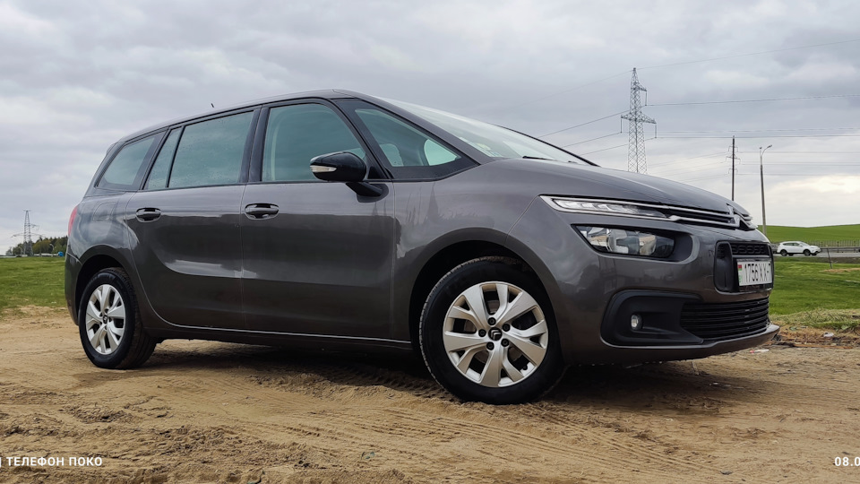 Help 🆘 масло в Aisin EAT8 — Citroen Grand C4 Spacetourer, 1,5 л, 2021 ...