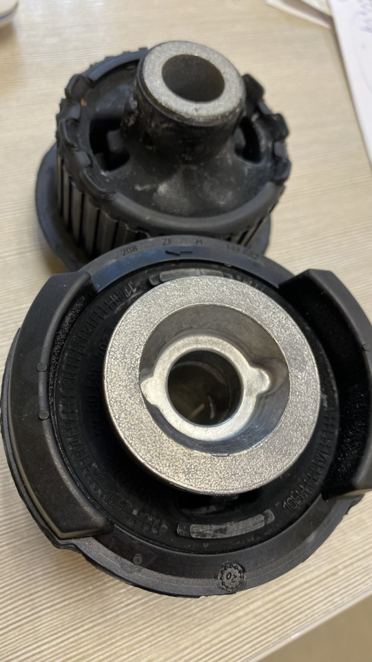 A2043510842 Сайлентблок подрамника MERCEDES | Запчасти на DRIVE2