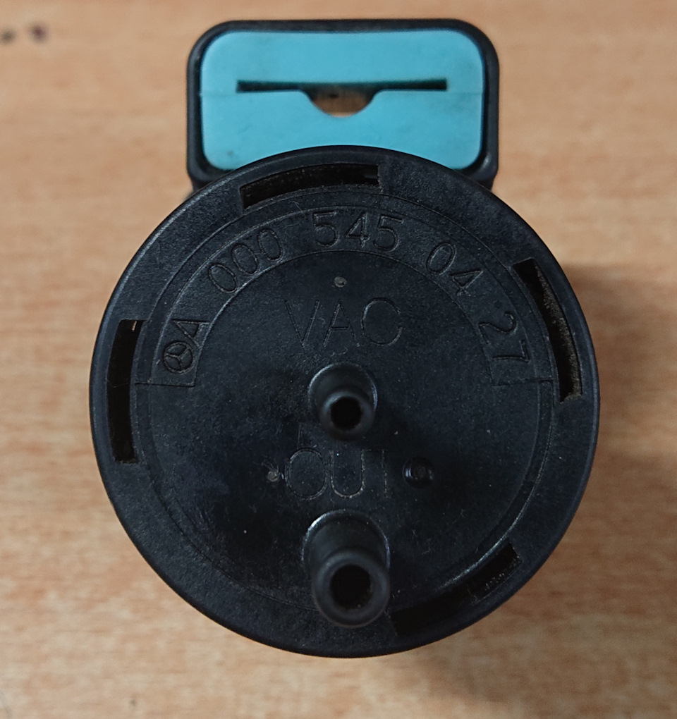 A0005450427 Преобразователь давления впускн.коллектр Mercedes ...