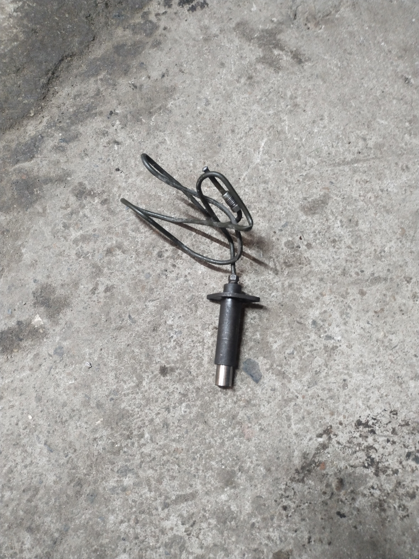 Натяжитель Исай — Chevrolet Niva (1G), 1,7 л, 2004 года | аксессуары ...