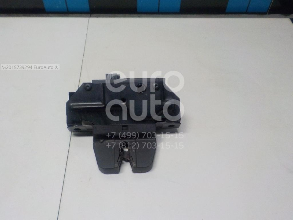 13178192 Замок двери GM | Запчасти на DRIVE2