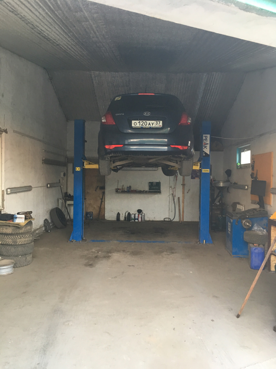 Запись, 27 сентября 2019 — DRIVE2