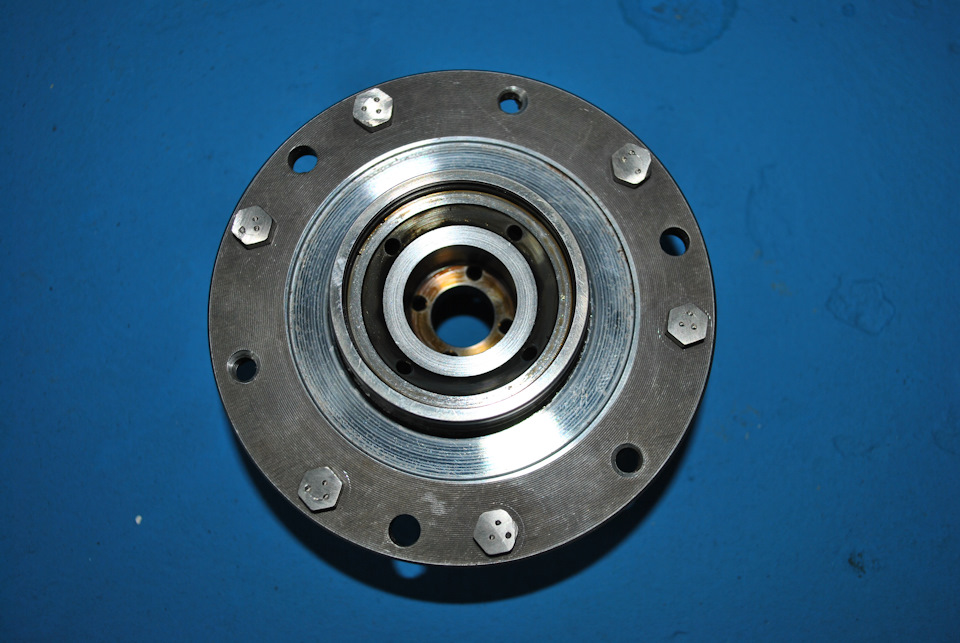 Ремонт муфты VVT (ванос) VOLVO — PBMotors﻿﻿ на DRIVE2