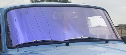 Новые дворники и брызгалки. — ИЖ Москвич 412, 2 л, 1988 года | тюнинг ...