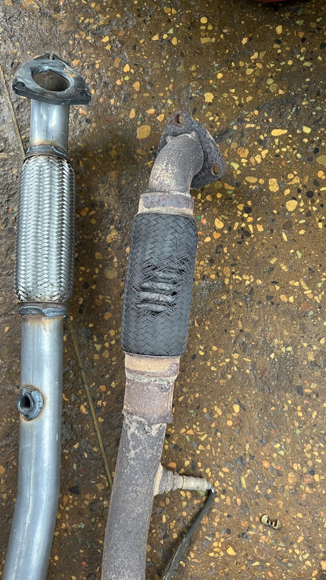 Замена Сайлент блоков подрамника и задней балки. — Opel Astra H, 1,8 л ...