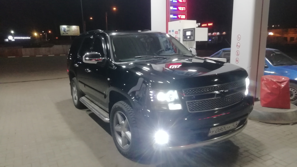 Ремонт — Chevrolet Tahoe (GMT900), 5,3 л, 2008 года | запчасти | DRIVE2