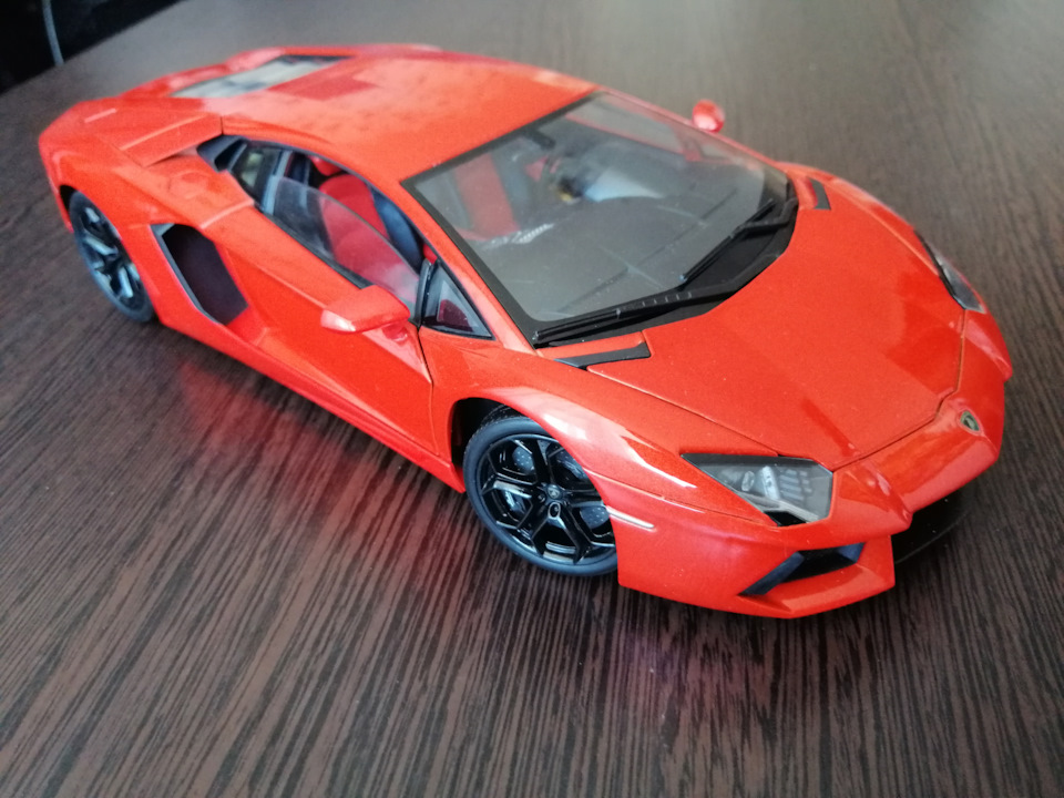 Lamborghini Aventador SV — DRIVE2