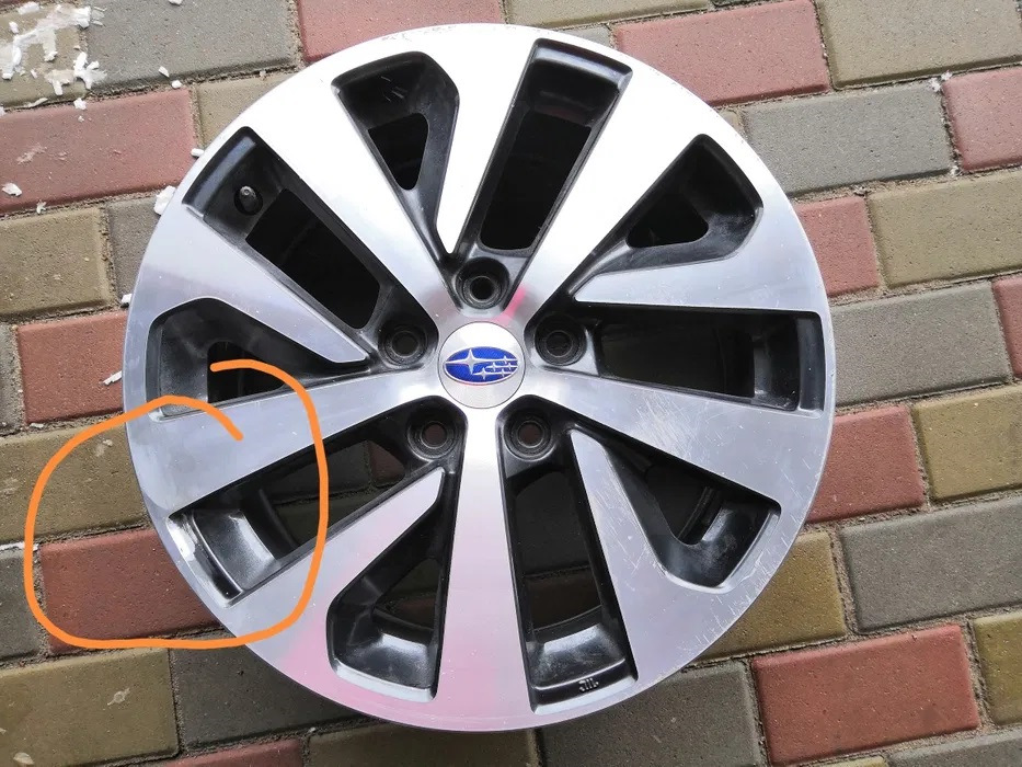 остались запчасти продам — Subaru Outback (BT), 2,5 л, 2020 года ...