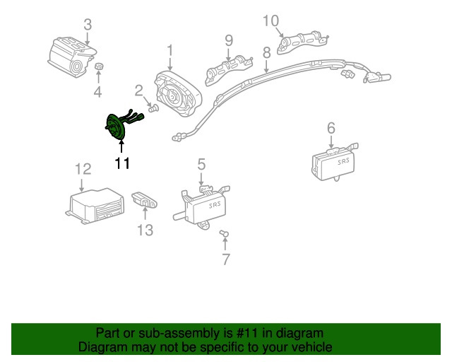 A1694640518 Переключатель подрулевой Mercedes | Запчасти на DRIVE2
