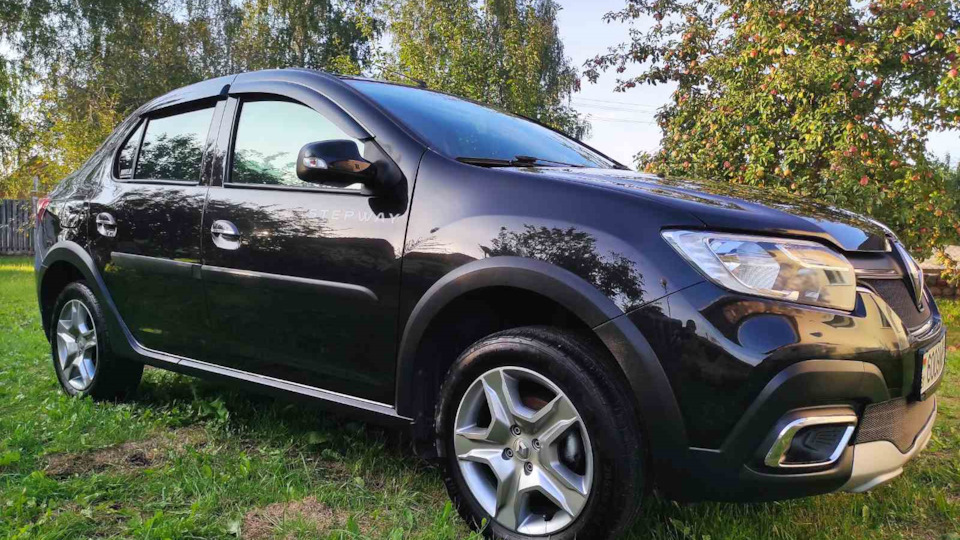 ТСУ (фаркоп) Bosal-Oris для "Черного бриллианта" — Renault Logan ...