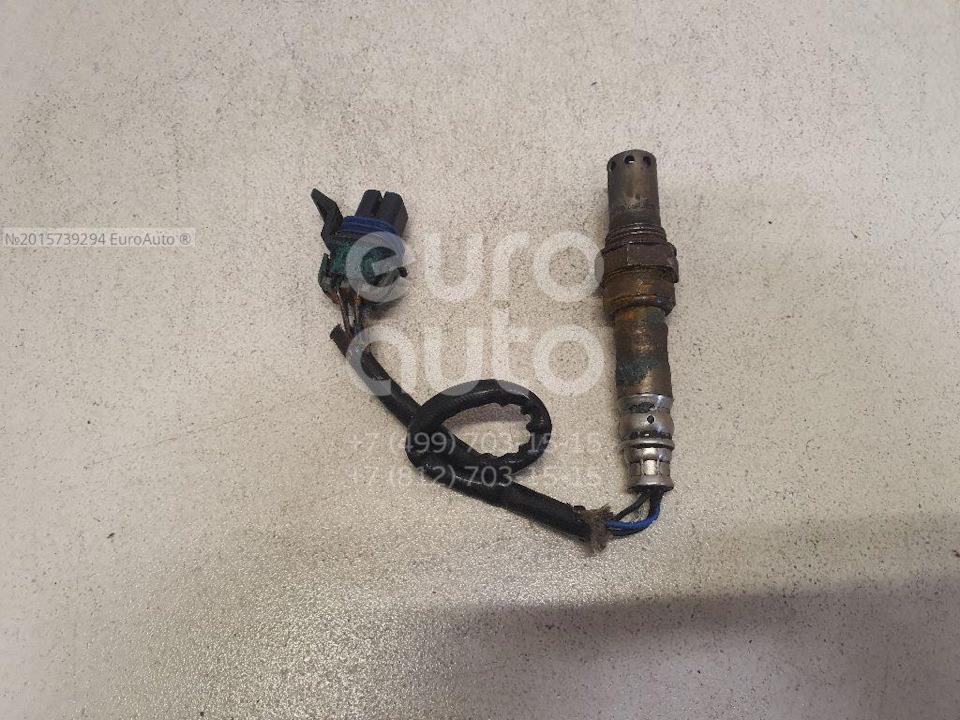 25180903 Кислородный датчик GM | Запчасти на DRIVE2