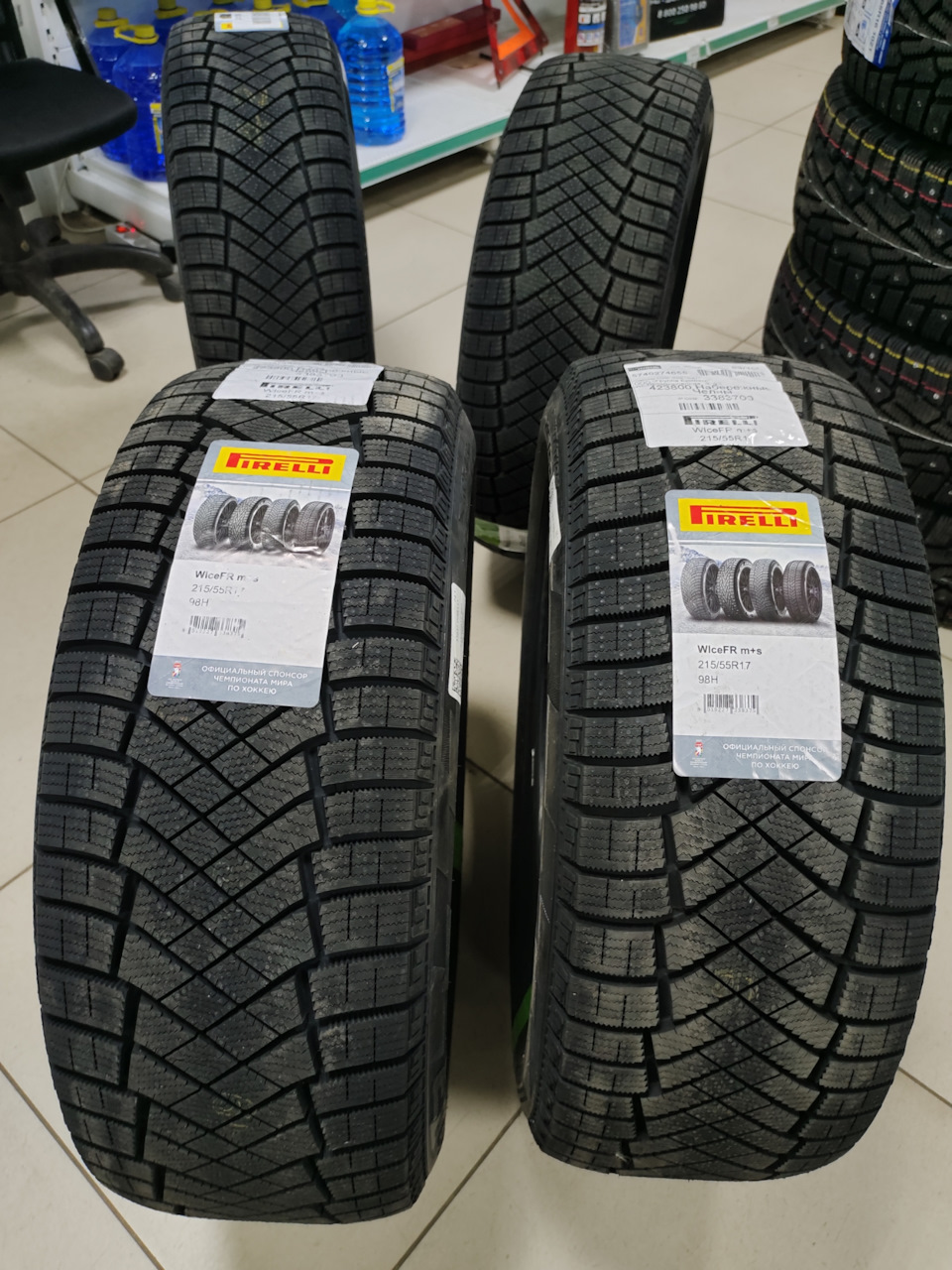 Переобулся+новая резина — Nissan Teana (J32), 2,5 л, 2008 года | шины ...