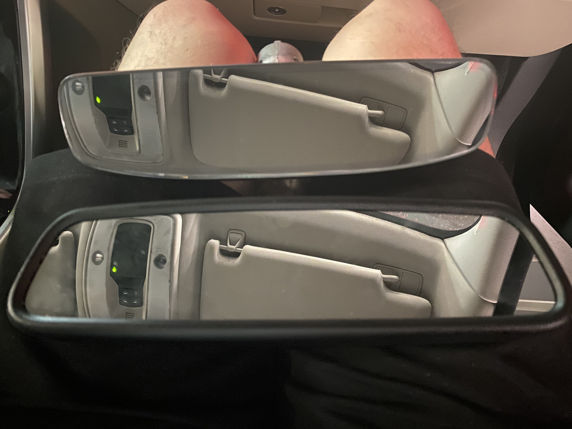 53. Зеркало ver 2.0 — Volvo S80 (2G), 1,6 л, 2013 года | стайлинг | DRIVE2