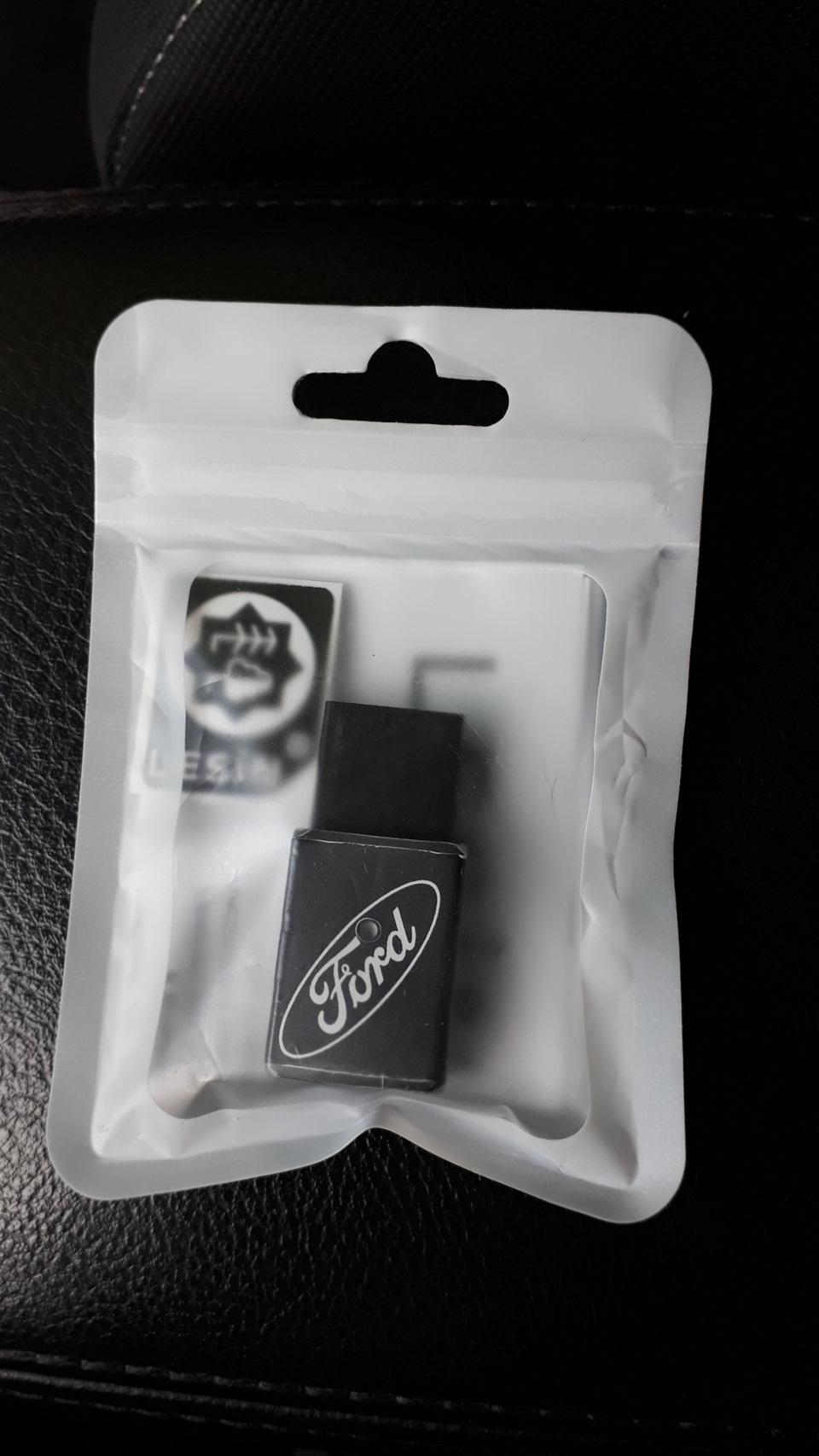 LESiN Bluetooth для РП 32 — Ford Focus Sedan III, 1,6 л, 2013 года | автозвук | DRIVE2