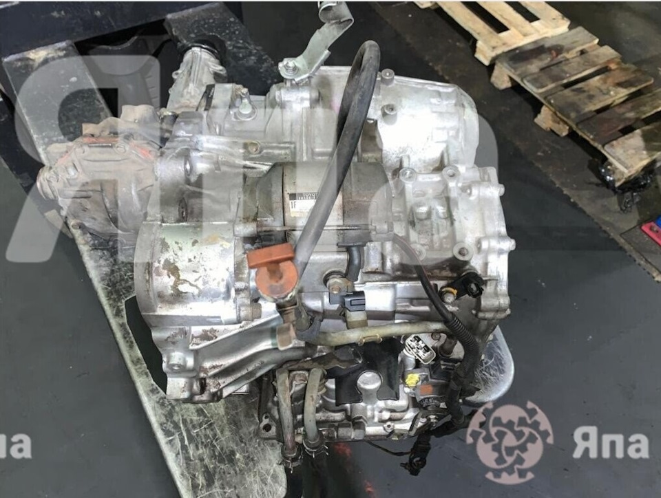 АКПП Лексус RX300 U140F с гарантией, Япония — Япа на DRIVE2