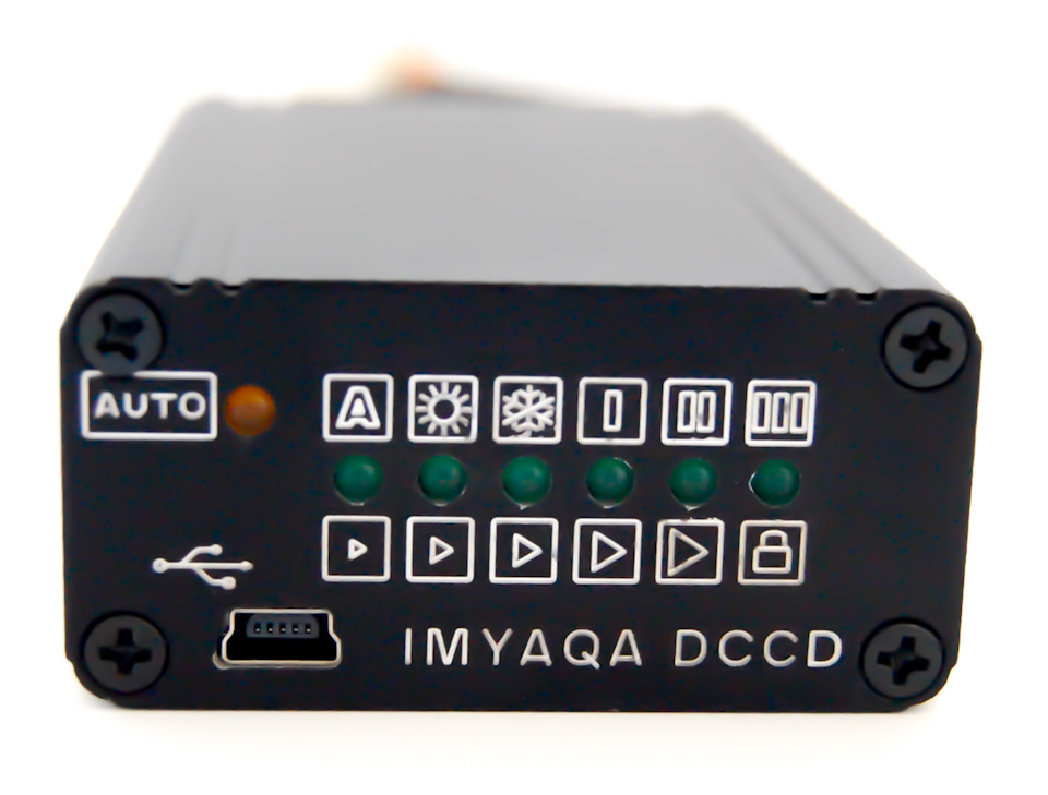 Обновленный IMYAQA DCCD контроллер — Subaru Forester (SG), 2 л, 2003 года | тюнинг | DRIVE2