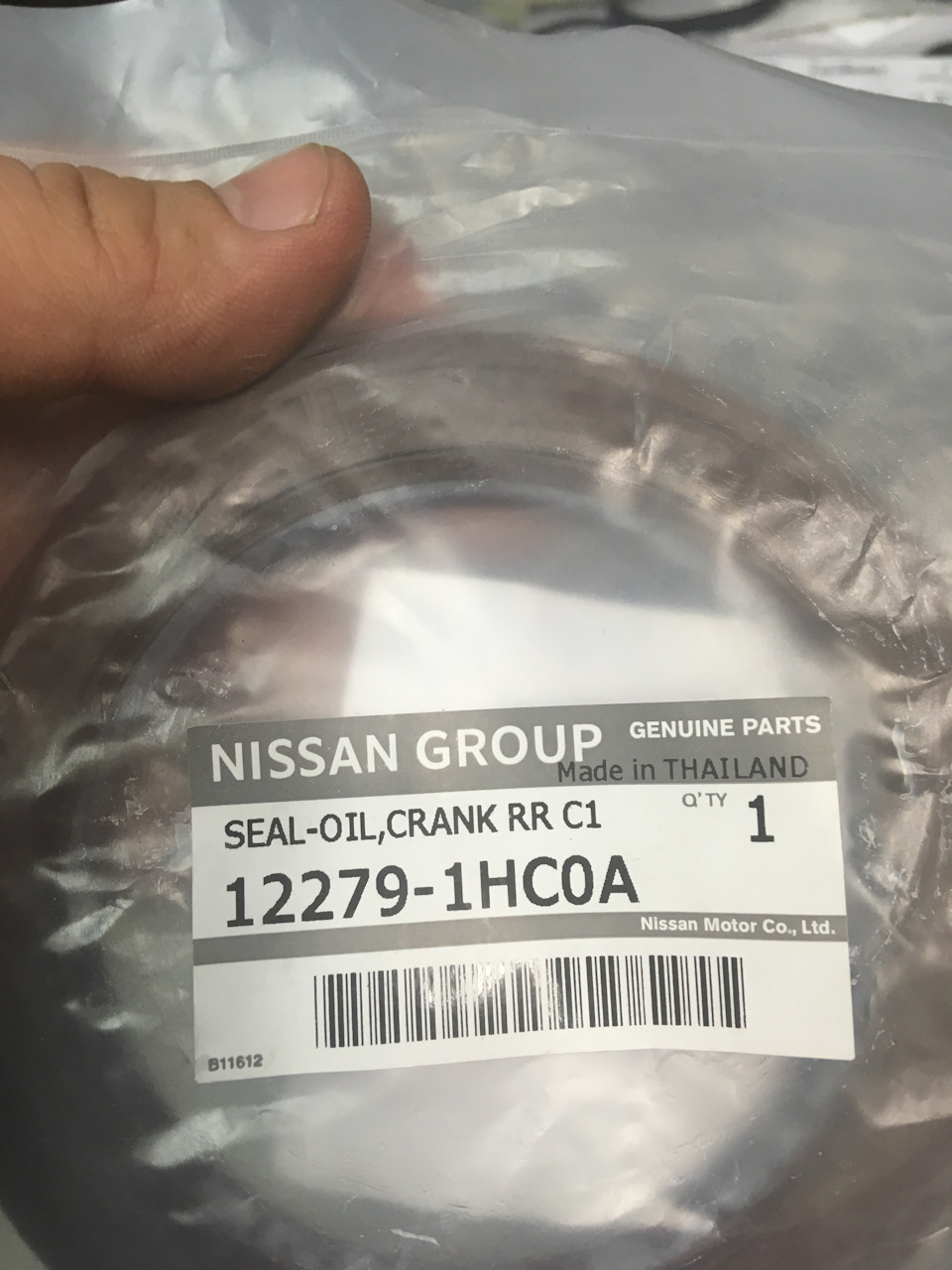 Замена сцепления и прочего — Renault Laguna III, 2 л, 2008 года | визит ...