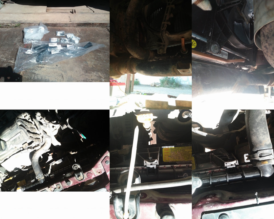 2543125100 Бачок радиатора расширительный в сборе KIA HYUNDAI ...