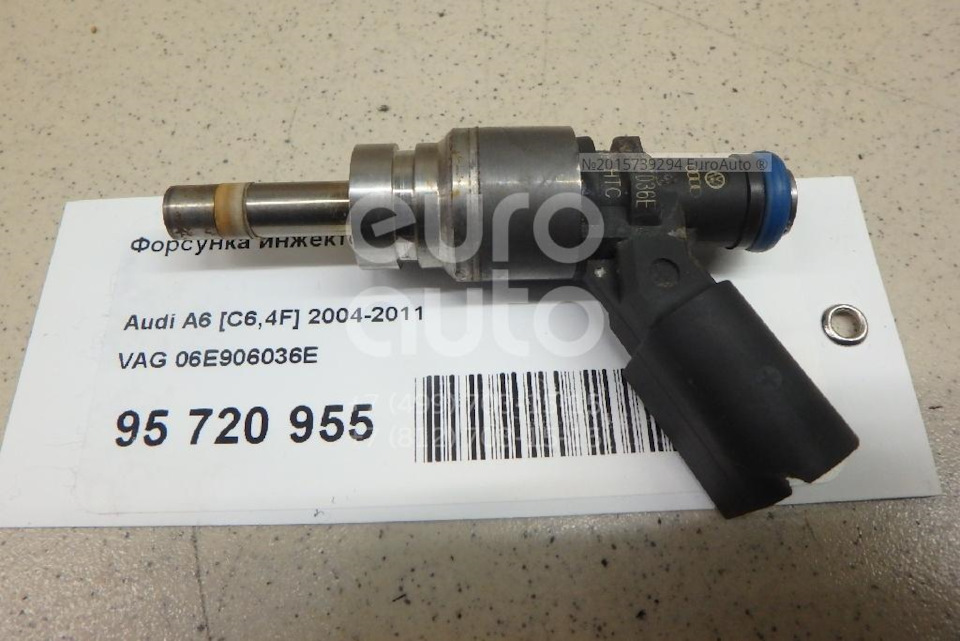 06E906036E Форсунка VAG | Запчасти на DRIVE2