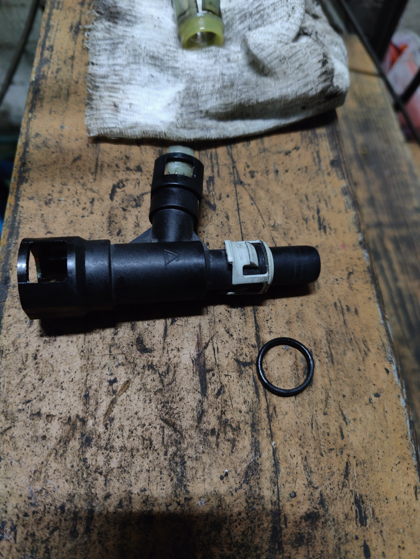 Замена тройников печки — пьеса в два действия — Chevrolet Tahoe (GMT900 ...