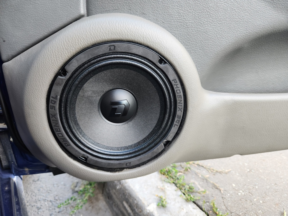 Хорошей музыки много не бывает! — Chevrolet Lacetti 5D, 1,4 л, 2008 ...