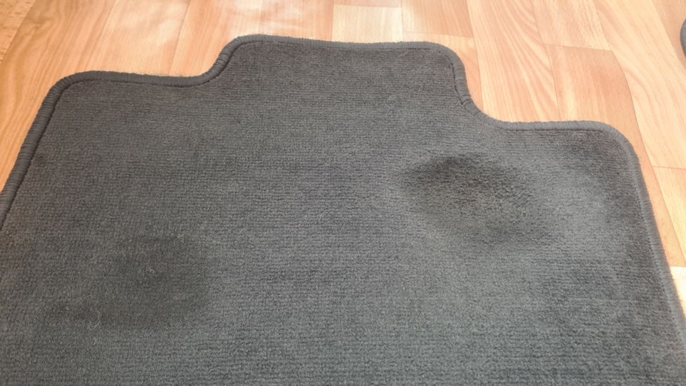 Коврики текстильные pz410-j2353-fa (добавил фототв салоне) — Toyota ...