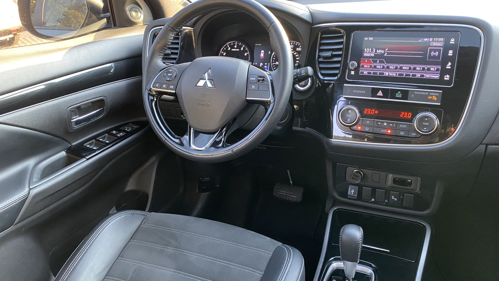 Mitsubishi Outlander (3G) 2.4 бензиновый 2019 | Limited Edition на DRIVE2