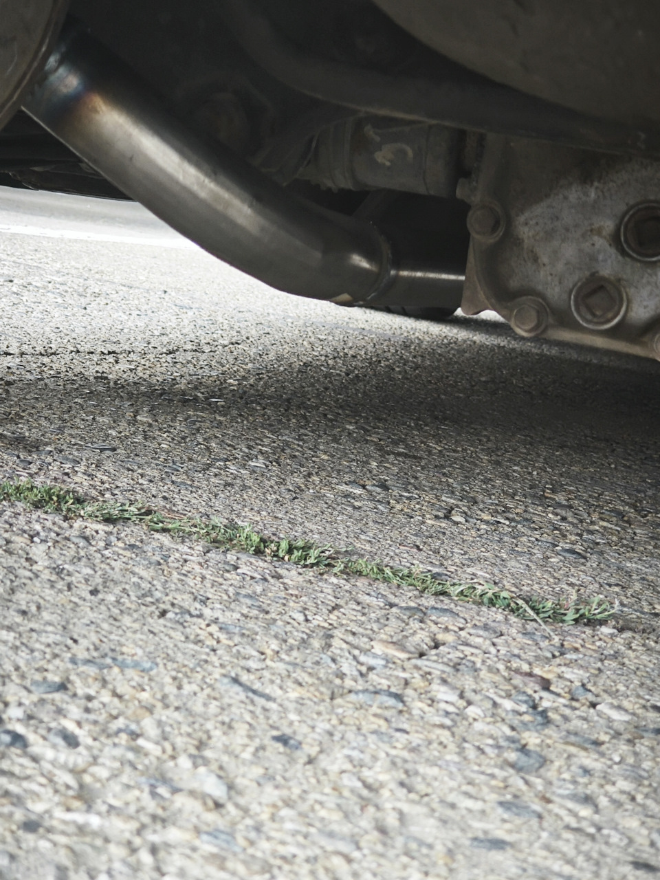 12.5.1. — Subaru Impreza WRX (GD/GG), 2 л, 2003 года | нарушение ПДД ...