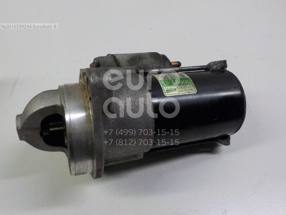 361004A900 Стартер KIA HYUNDAI | Запчасти на DRIVE2