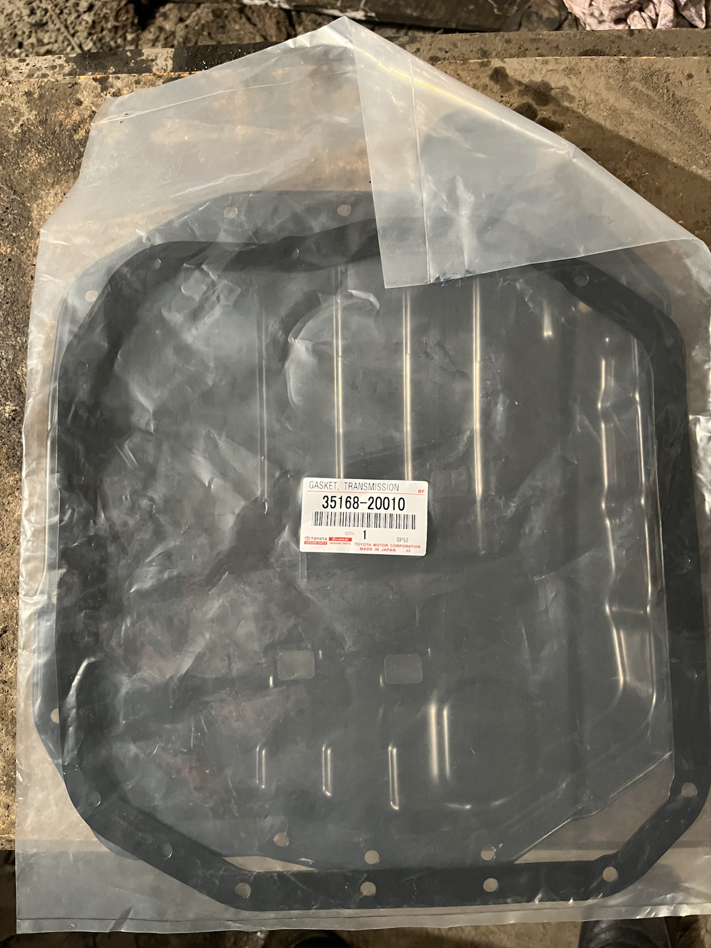 Замена масла в вариаторе — Toyota RAV4 (IV), 2 л, 2014 года | плановое ...