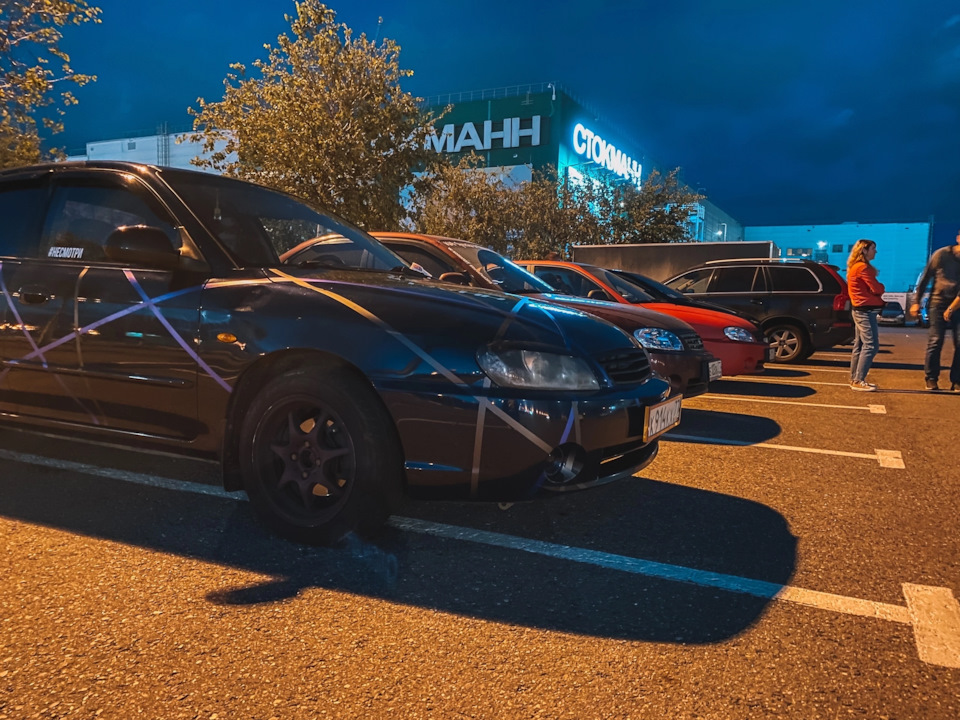 Пришло время расставаться — KIA Spectra, 1,6 л, 2007 года | продажа ...