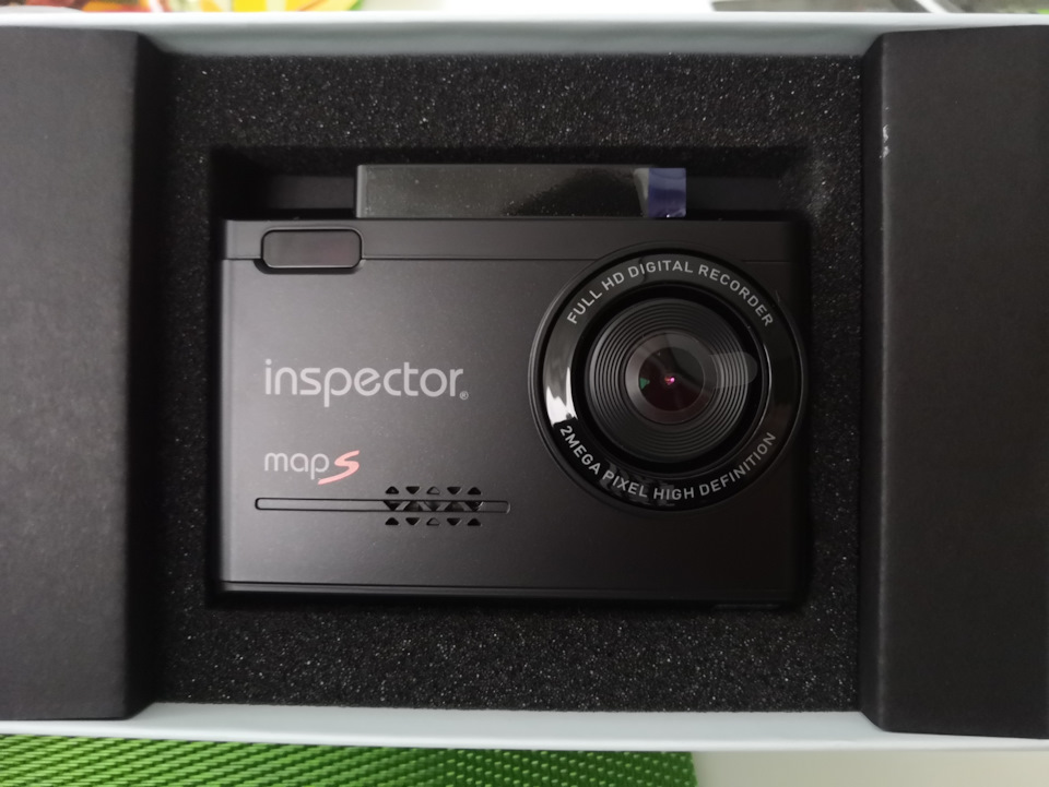 Inspector MapS — KIA K5 (3G), 2,5 л, 2020 года | аксессуары | DRIVE2