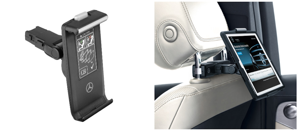 [Style & Travel Equipment] — Mercedes-Benz C-Class (W204), 1,6 л, 2013 ...