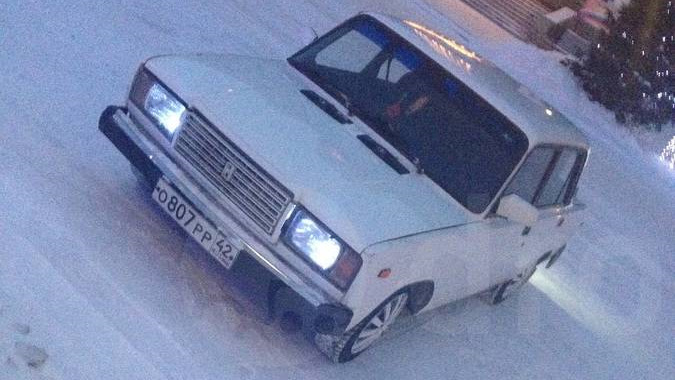 Lada 2107 1.5 бензиновый 1995 | на DRIVE2