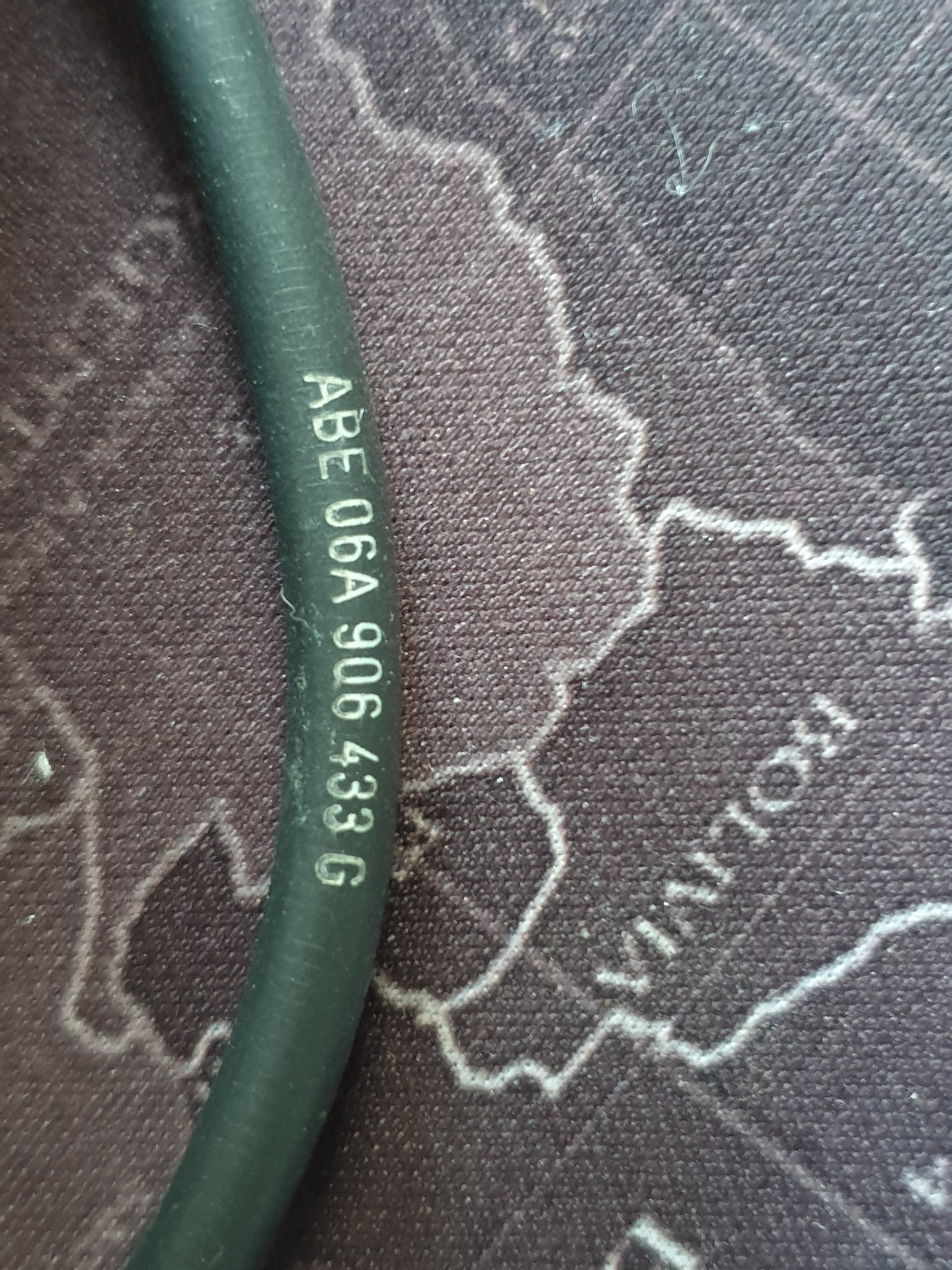 Ошибка P0321 на двигателе BBX 2,0. Часть 2. — SEAT Cordoba (Mk II), 2 л ...