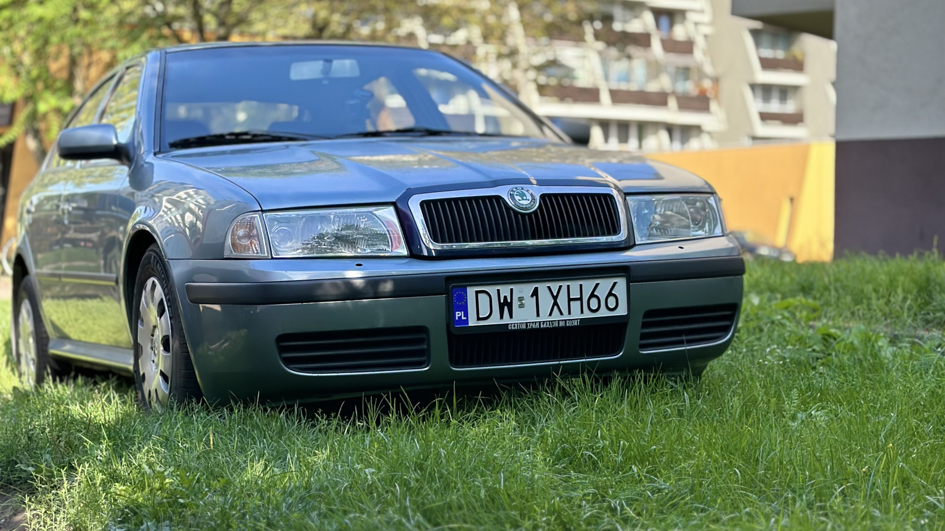 Skoda Octavia A4 Mk1 1.9 дизельный 2004 | 1.9 TDI ALH на DRIVE2