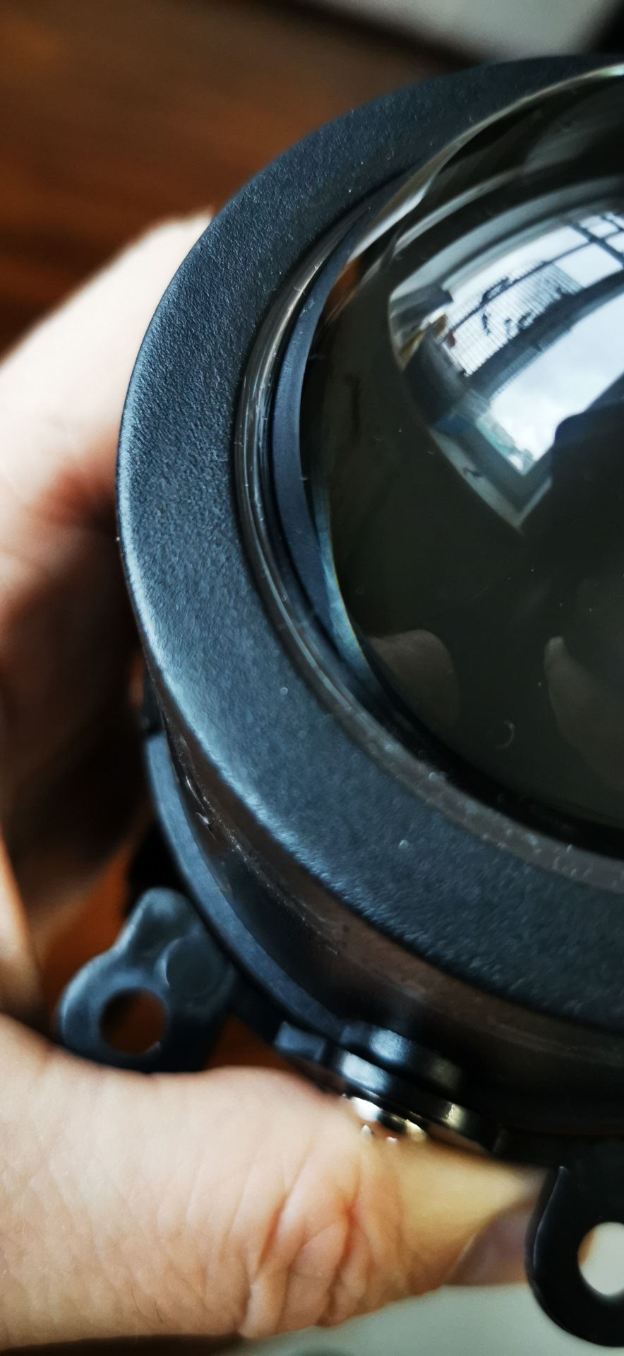 Замена ДХО на диодные линзы (ближний свет) — Hyundai Solaris (2G), 1,6 л, 2020 года | тюнинг ...