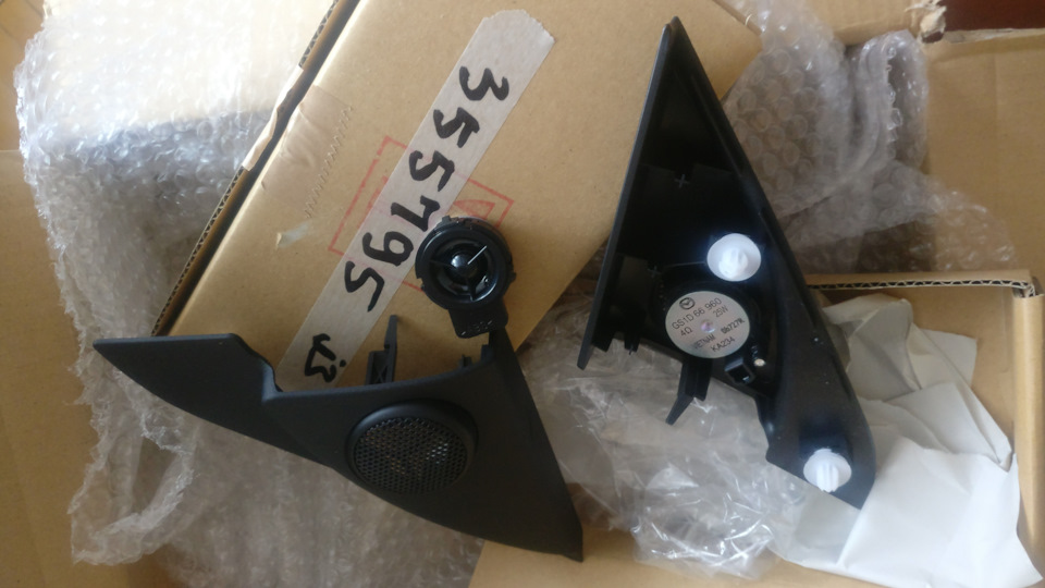 Оригинальные пищалки с Impex Japan — Mazda 3 (2G) BL, 1,6 л, 2012 года ...